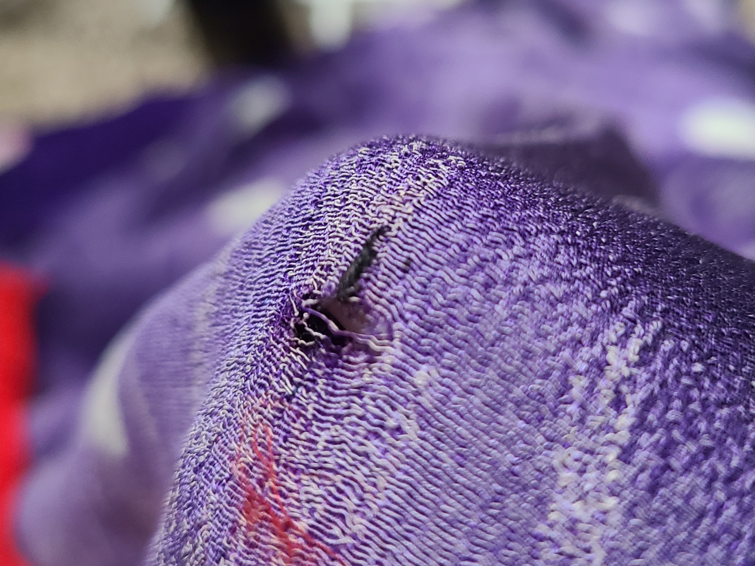 Tutorial–Patching A Hole – Silk & Bones