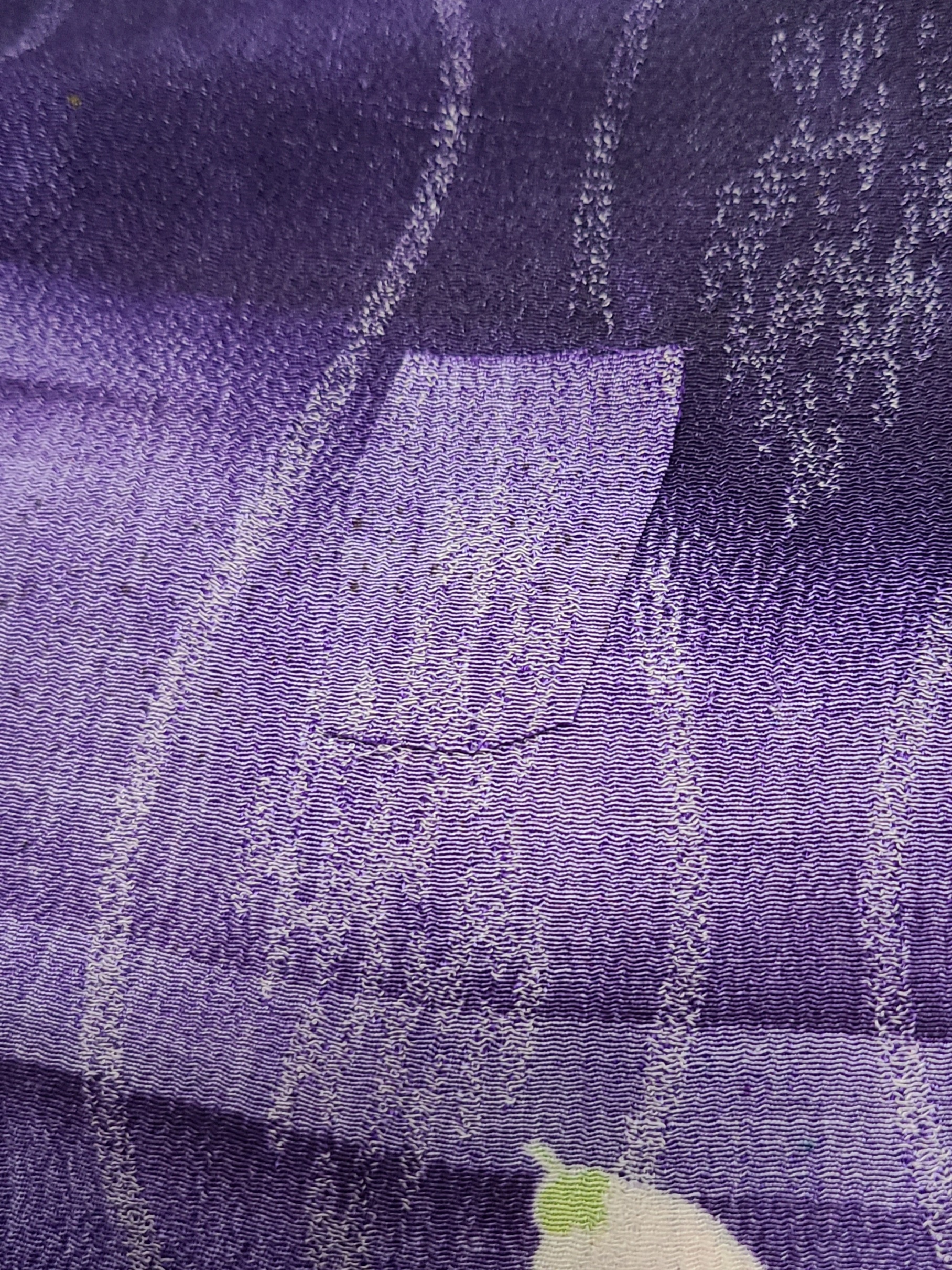 Tutorial–Patching A Hole – Silk & Bones