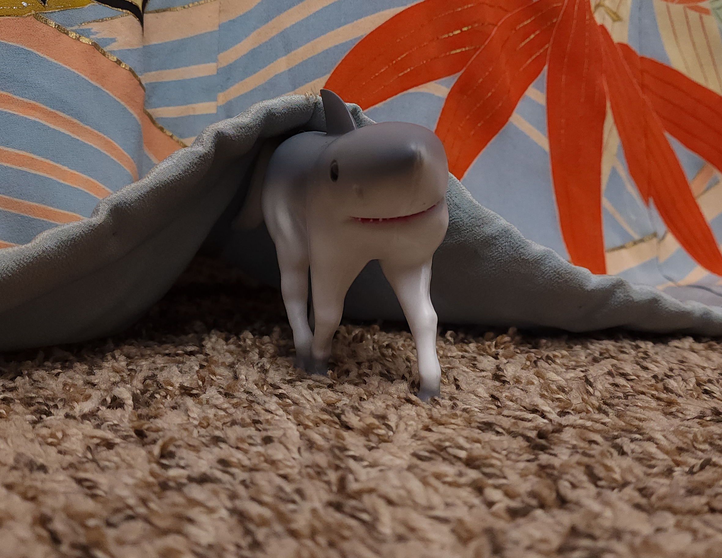 What’s The Damage? Antique Hikifurisode–Mysterious Bleaching – Silk & Bones